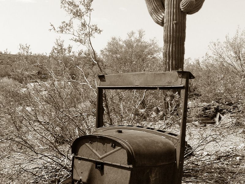 Vulture City, Arizona (Ghost Town) | Smithsonian Photo Contest ...