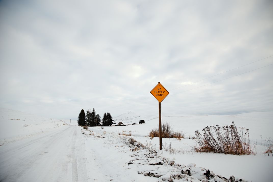 no traffic signs | Smithsonian Photo Contest | Smithsonian Magazine