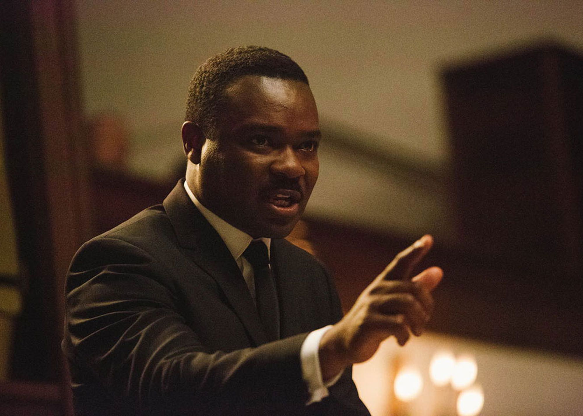 The Director of the African American History Museum Weighs in on 'Selma'
