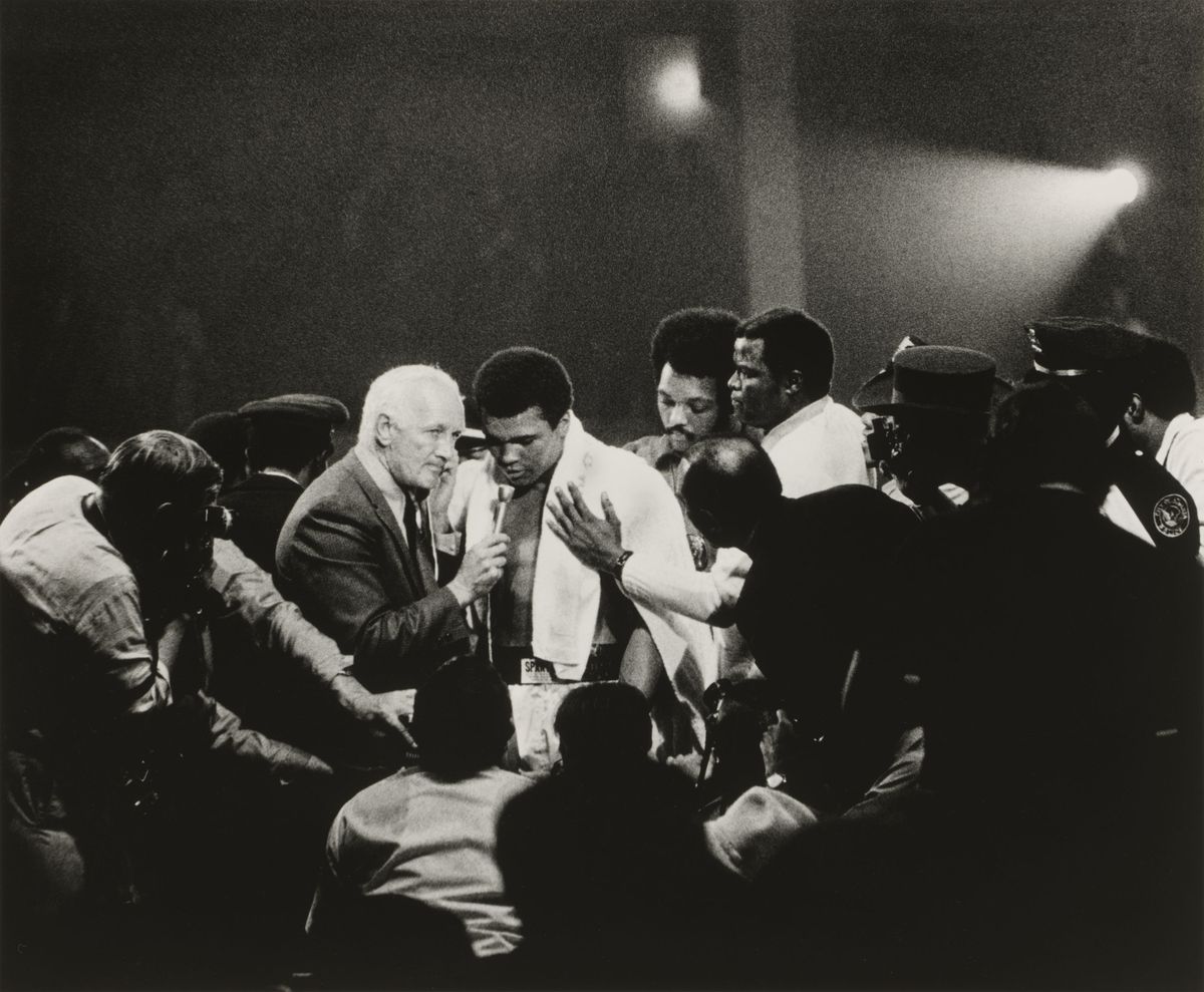 These 17 Pictures Tell the Stories of Black Athletes in America ...