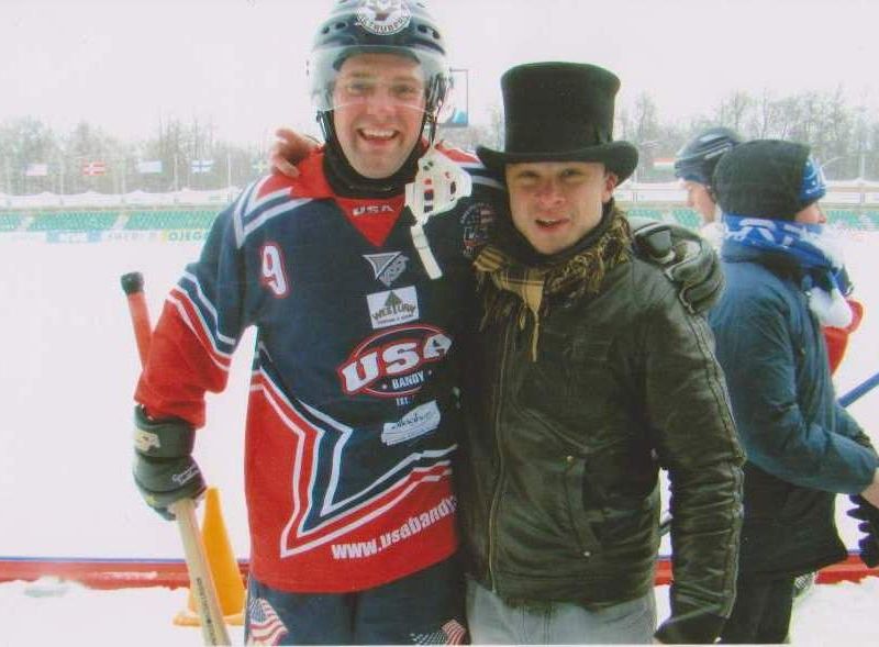 Bandy World Championship 23-30 January 2011 Kazan, Russia Andrew ...