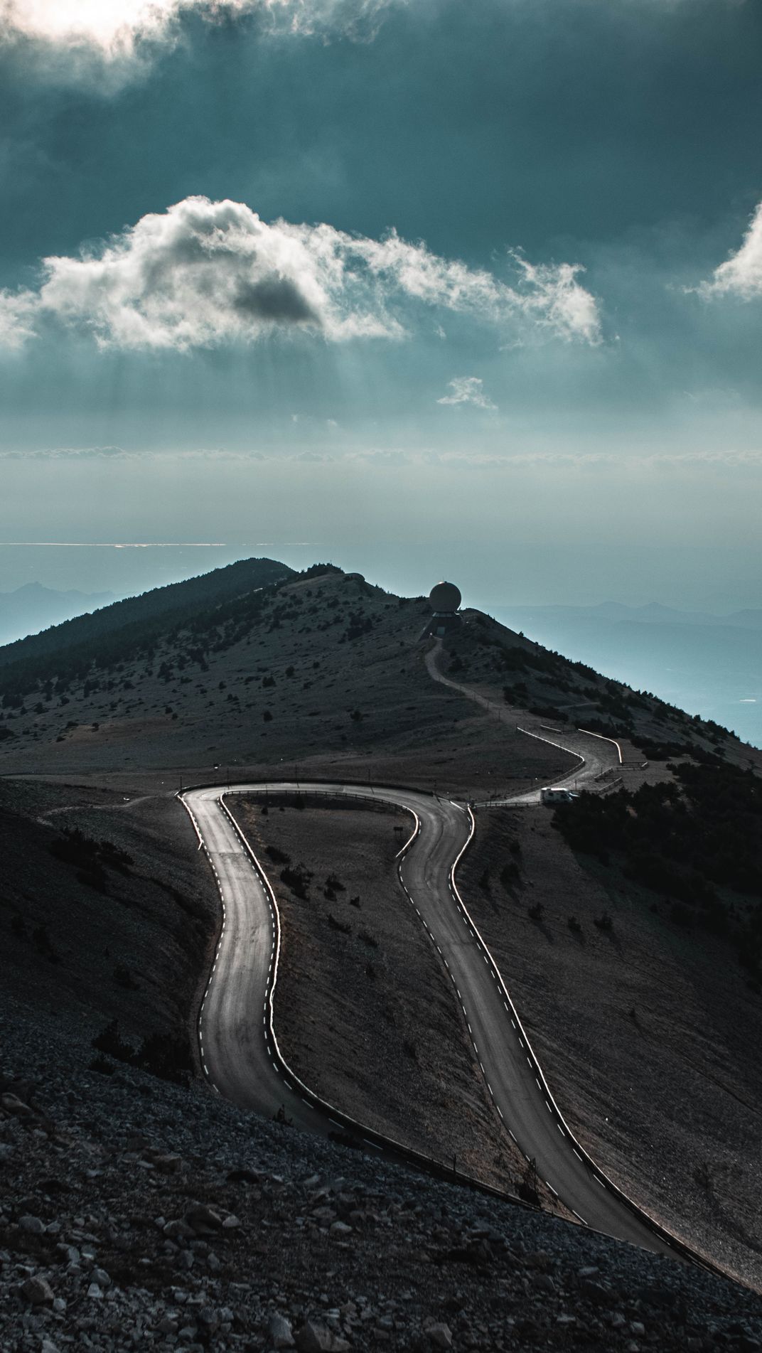 Road on Mount Ventoux | Smithsonian Photo Contest | Smithsonian Magazine