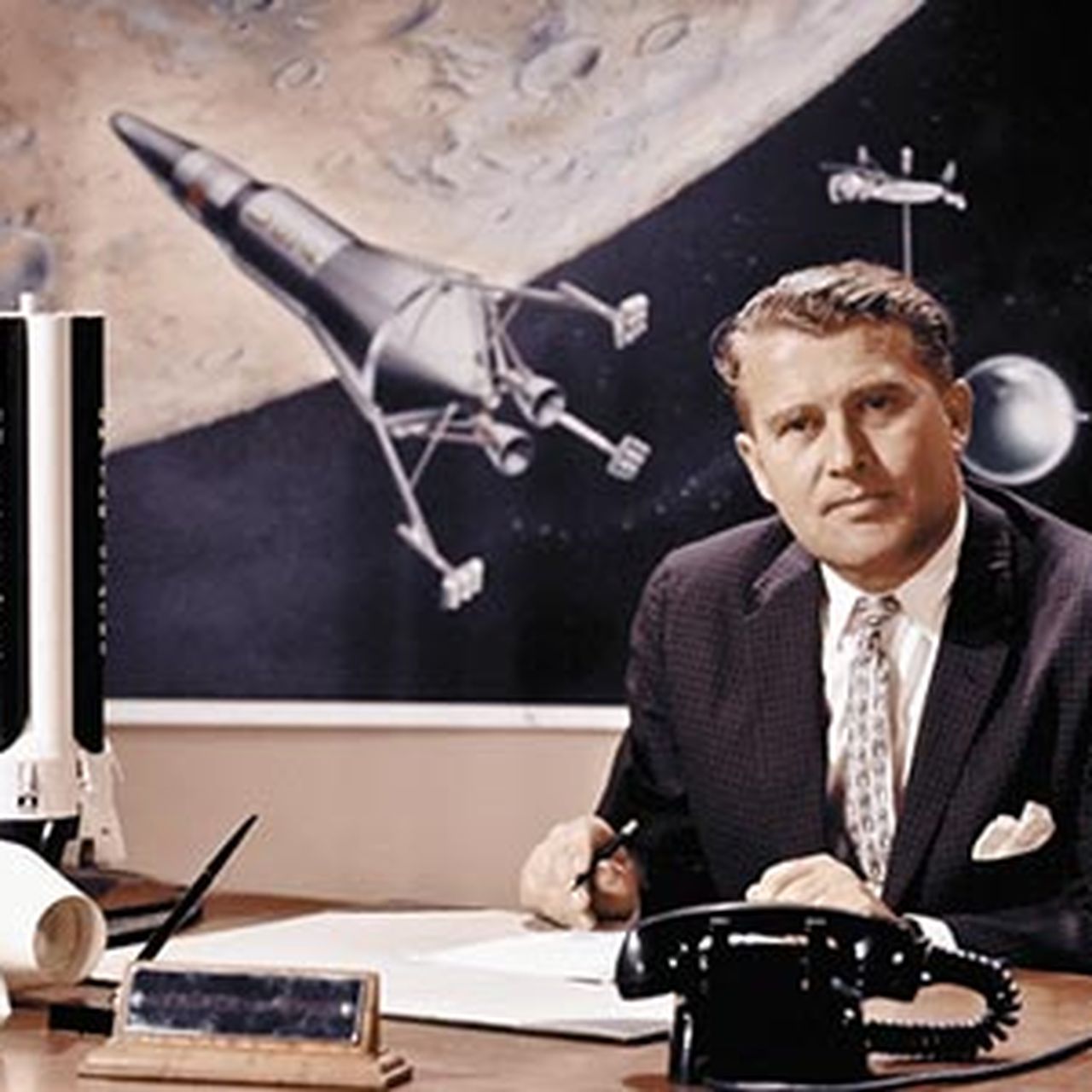 Werner Von Braun
