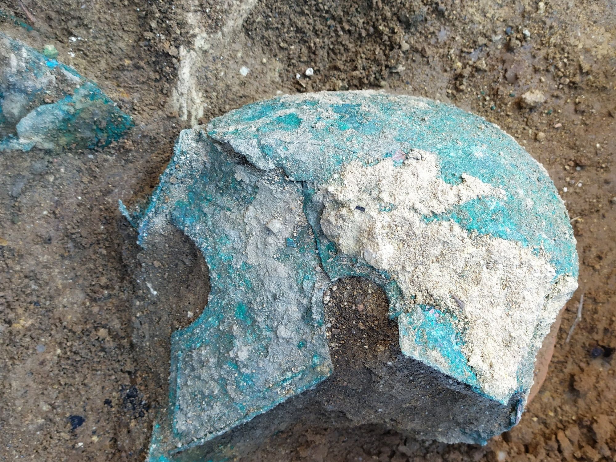 These Ancient Greek Helmets Tell of a Naval Battle 2,500 Years Ago