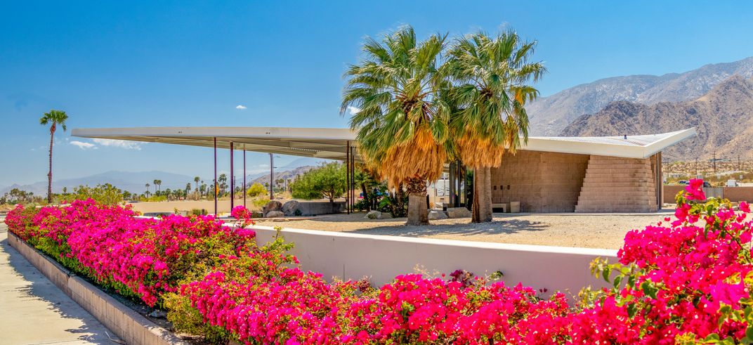 Palm Springs Tourist Center | Smithsonian Photo Contest | Smithsonian ...