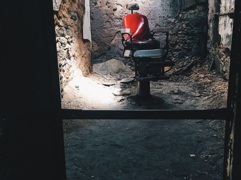 The Red Chair | Smithsonian Photo Contest | Smithsonian Magazine