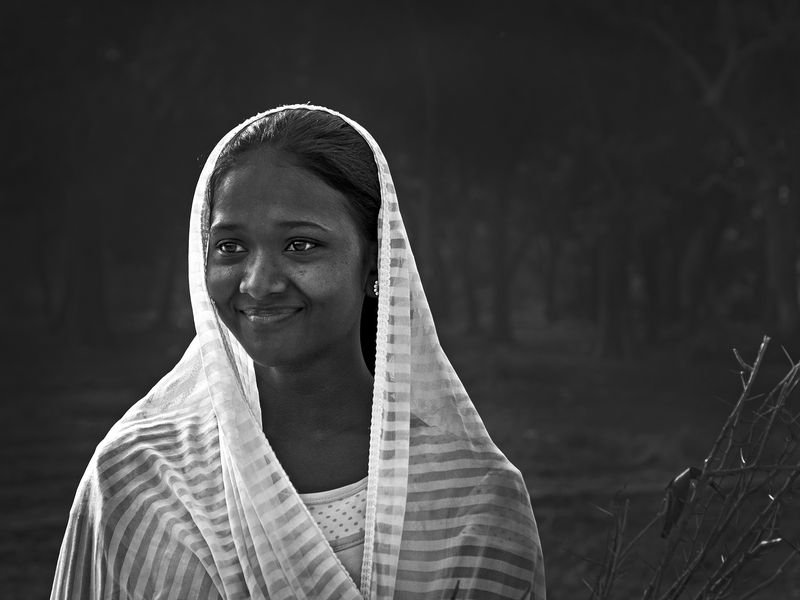 VILLAGE GIRL | Smithsonian Photo Contest | Smithsonian Magazine