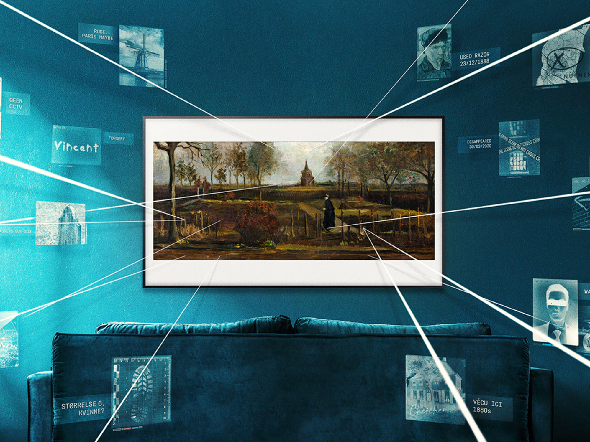 Virtual Museum of Lost Art Asks Visitors to Help Track Down Missing ...