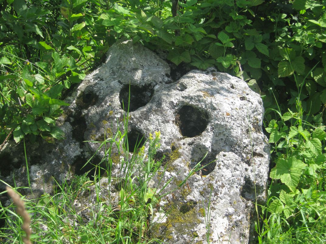 Smiling stone | Smithsonian Photo Contest | Smithsonian Magazine