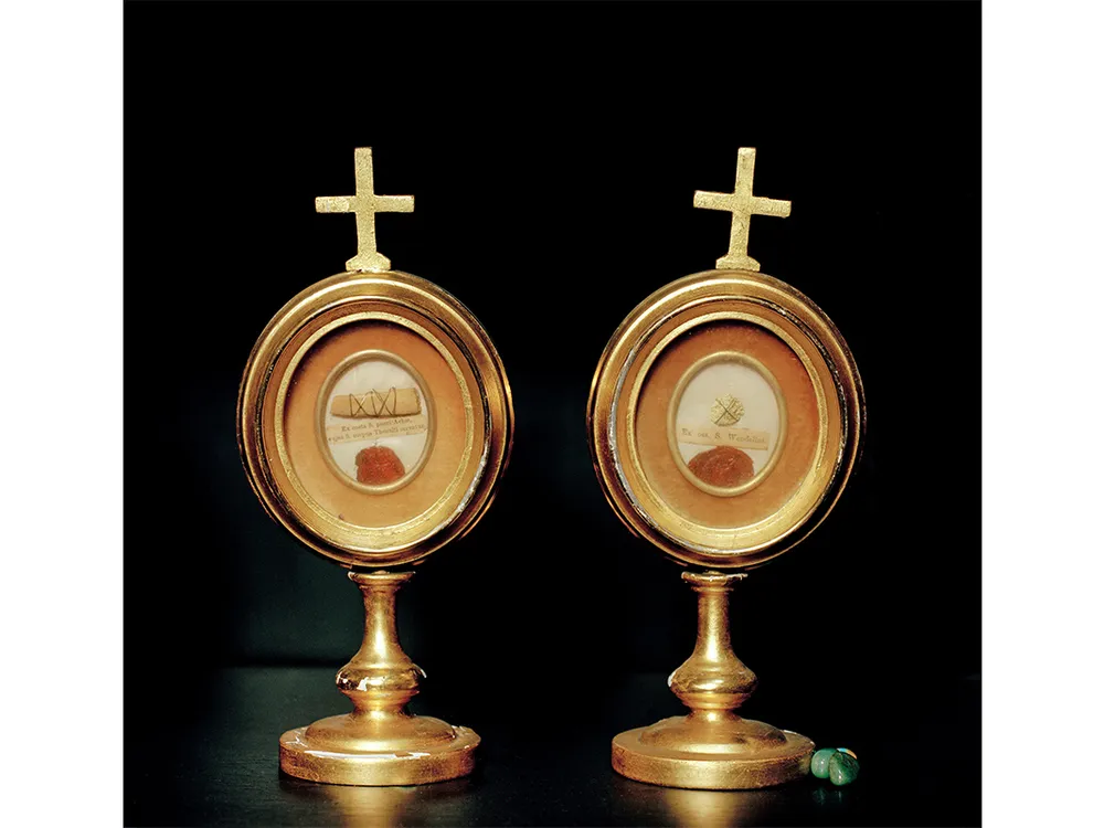 catholic religious artifacts