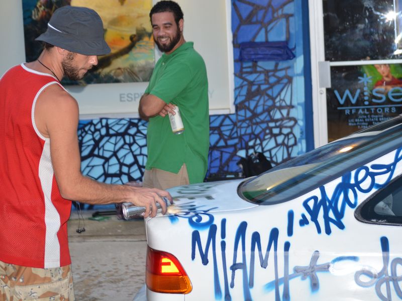 Miami Auto Art | Smithsonian Photo Contest | Smithsonian Magazine