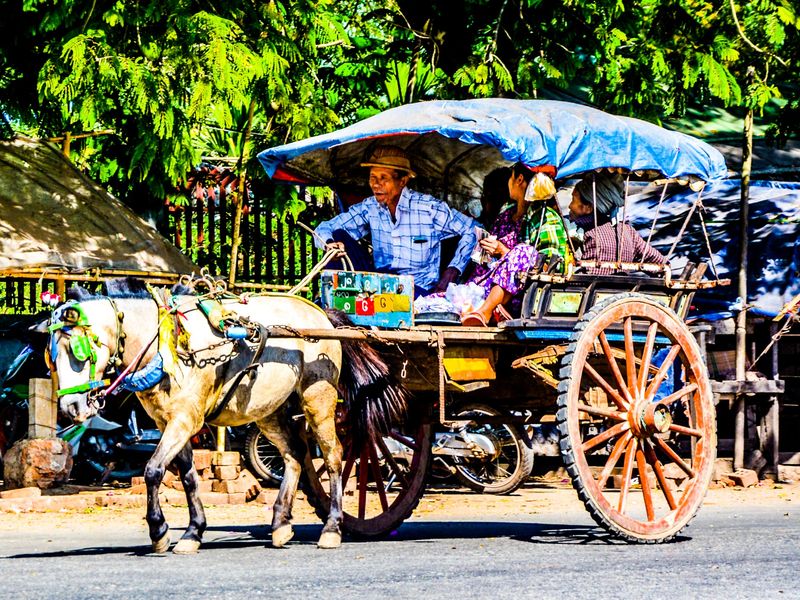 Myanmar Taxi Cab Driver | Smithsonian Photo Contest | Smithsonian Magazine