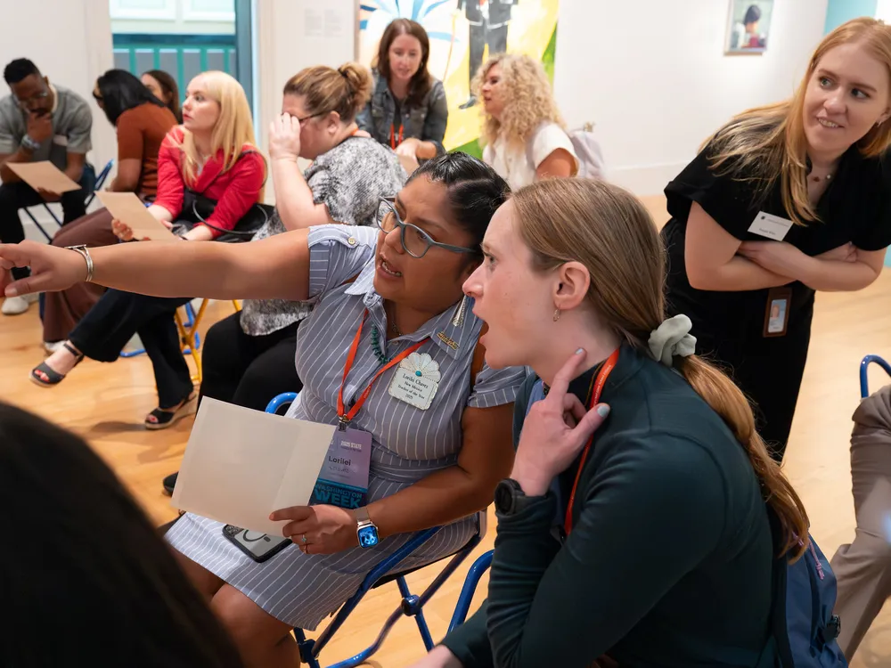 Immersive Workshop and Webinar Opportunities Offer Teachers a Summer of ...