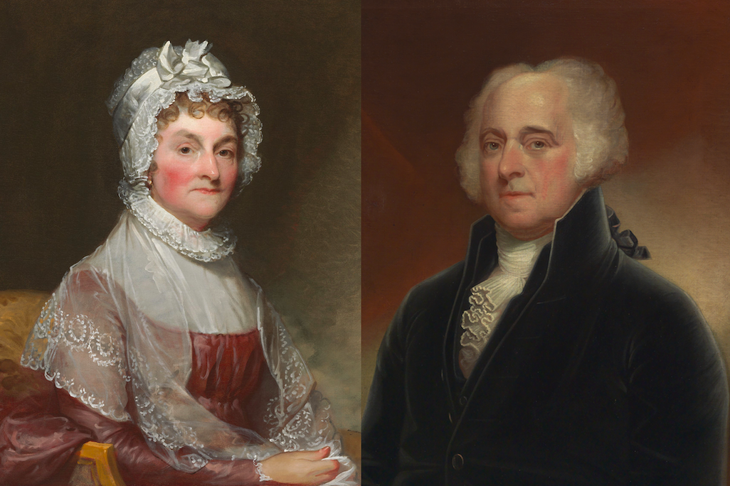 The Letters of Abigail and John Adams Show Their Mutual Respect