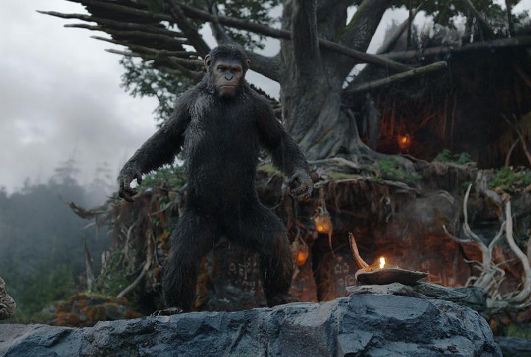 andy serkis caesar makeup