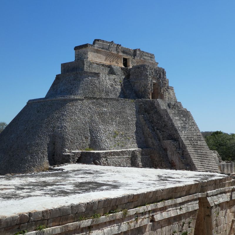 Mayan Buildings And Astronomy