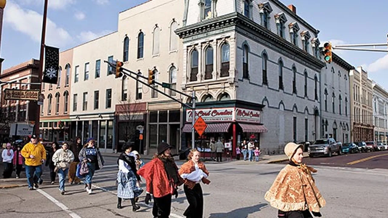 Lafayette Indiana Cities