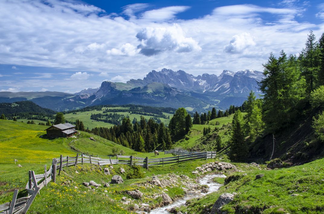 Alpe di Siusi in Italy's Dolomites is the essence of the Alps ...