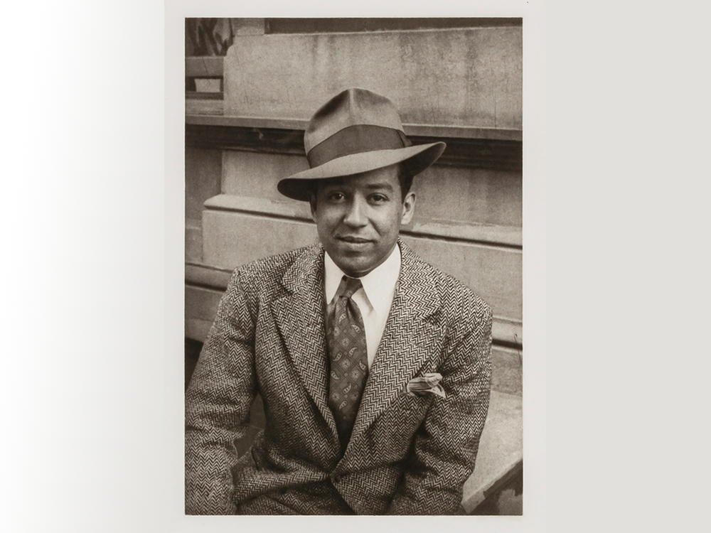 Langston Hughes As A Young Child Who Is Langston Hughes | Fun Facts