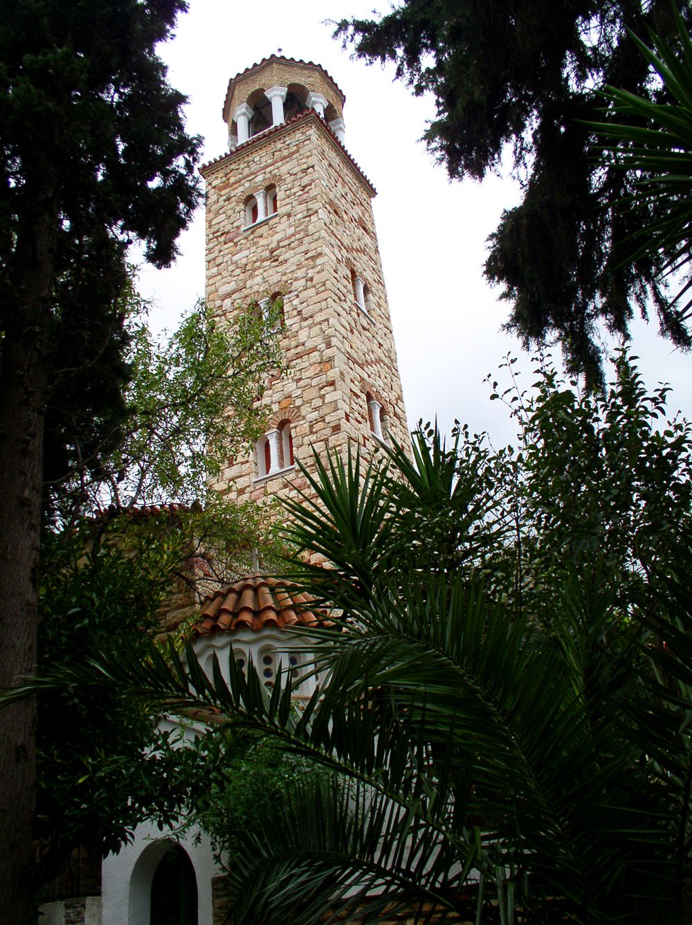 A Greek bell tower. | Smithsonian Photo Contest | Smithsonian Magazine