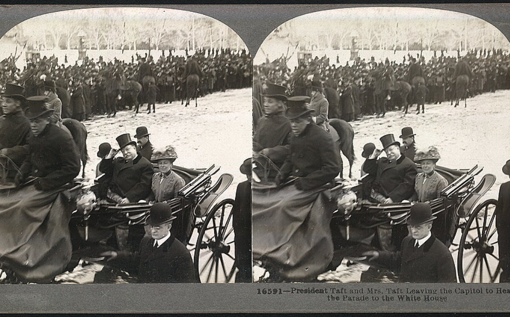 Five Fun Trivia Facts for Inauguration Day | Smithsonian Voices ...