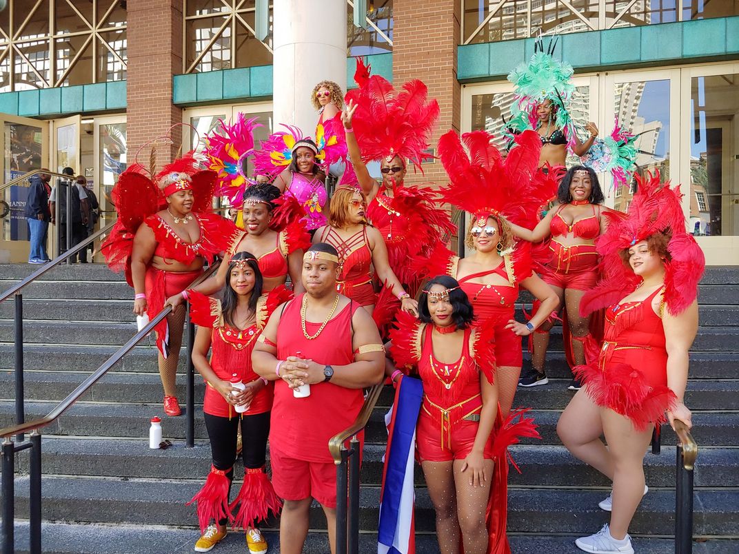 Masqueraders Ready | Smithsonian Photo Contest | Smithsonian Magazine