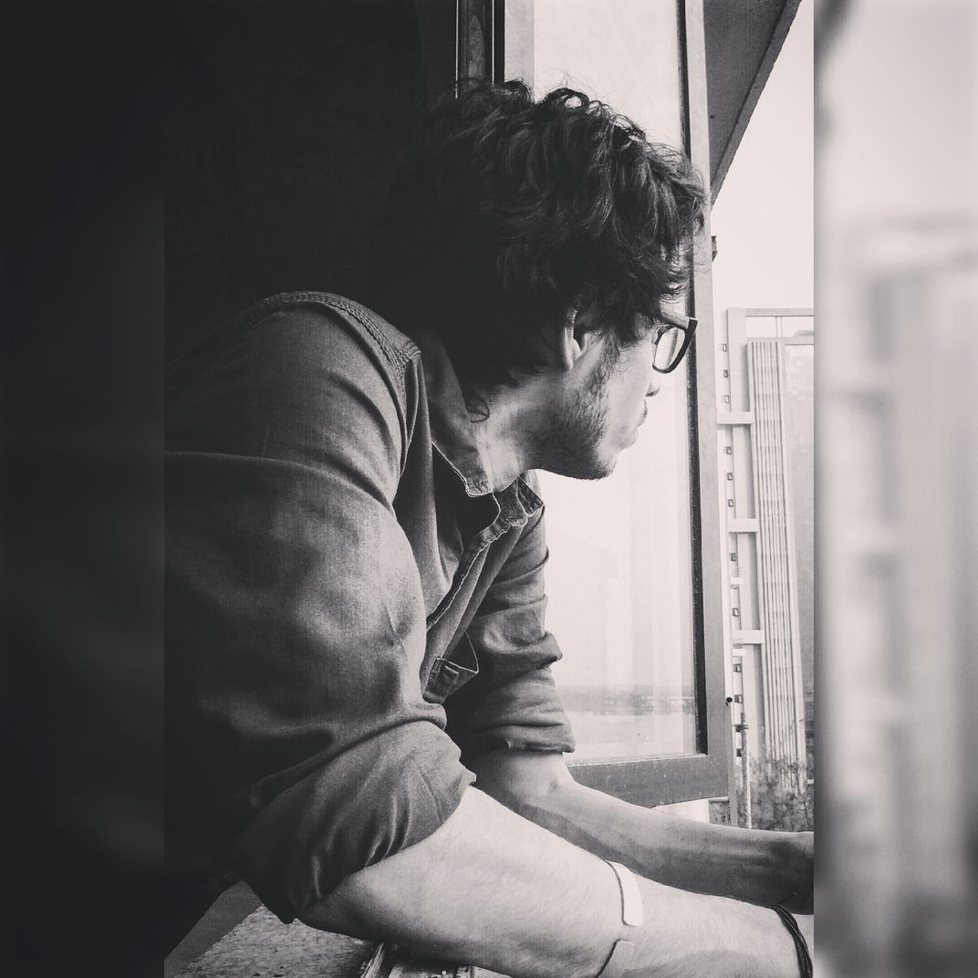 Self shot | Smithsonian Photo Contest | Smithsonian Magazine