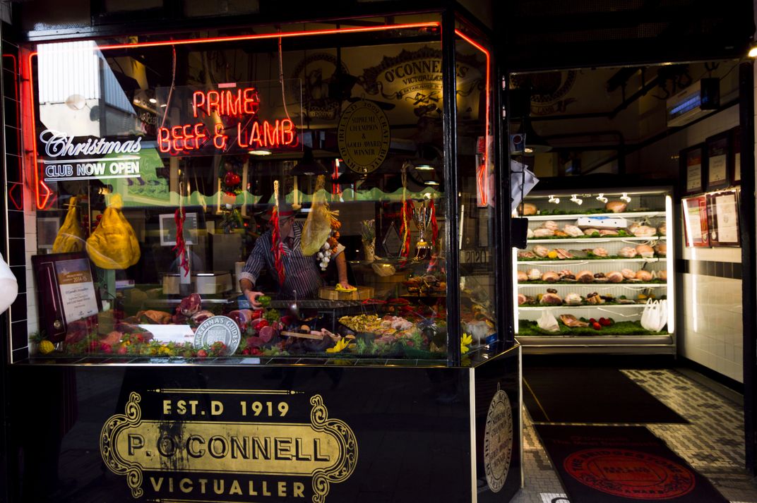 The Irish Butcher | Smithsonian Photo Contest | Smithsonian Magazine