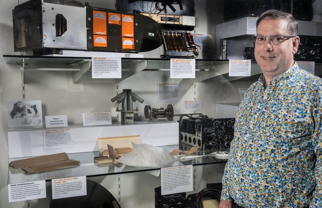 Fred Whipple Figured Out How to Hide Airplanes From Enemy Radar ...