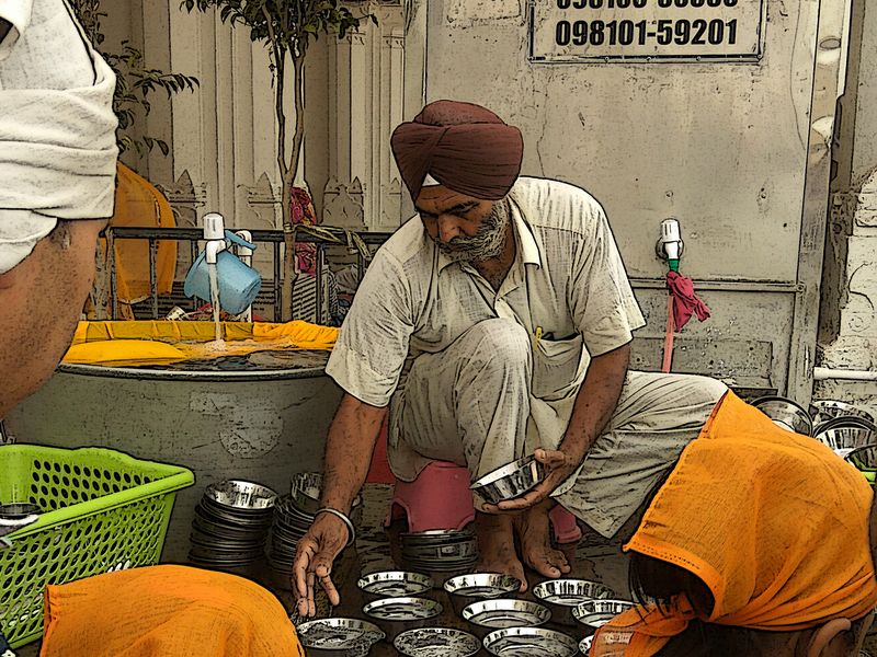 Selfless Service | Smithsonian Photo Contest | Smithsonian Magazine