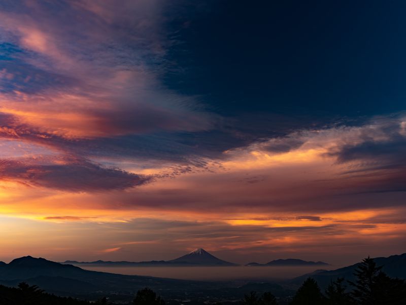 morning clouds | Smithsonian Photo Contest | Smithsonian Magazine