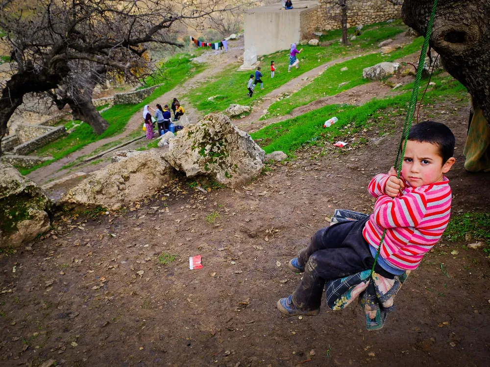 Inside the Daily Lives of Iraq's Kurds