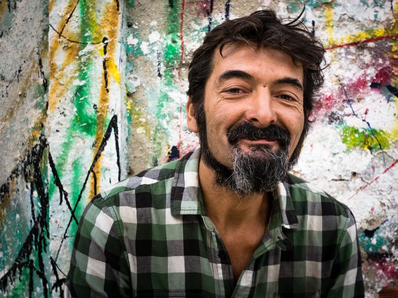 Crazy Artist expression | Smithsonian Photo Contest | Smithsonian Magazine