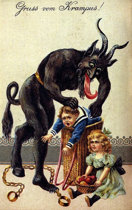 krampus berlin