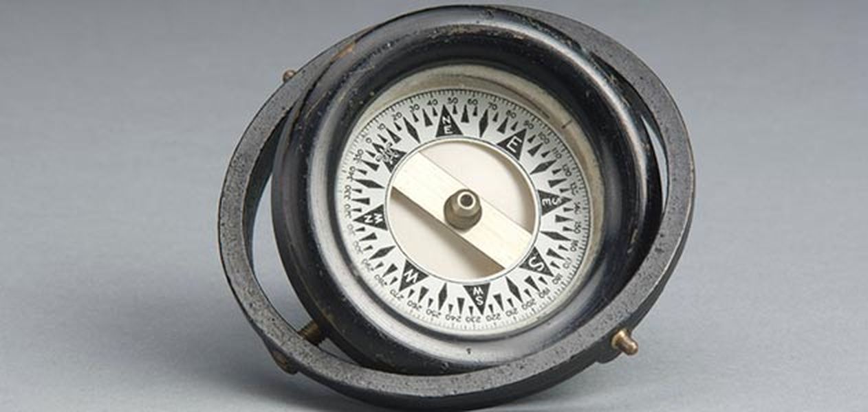 Finding One’s Way Through War-Torn Waters