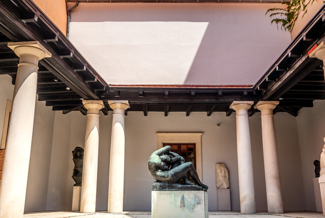 ivan mestrovic split