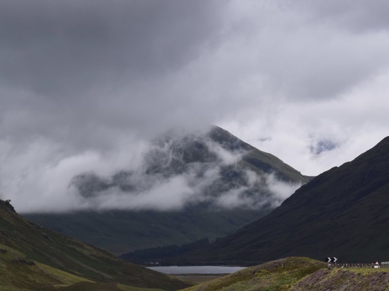 The Misty Hills of the Highlands | Smithsonian Photo Contest ...