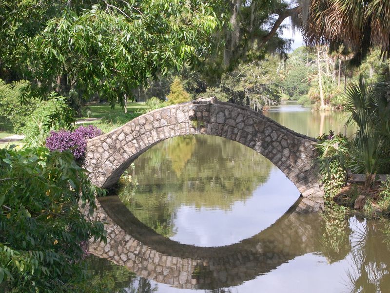 Travel to the Past on this Curved Stone Bridge | Smithsonian Photo ...