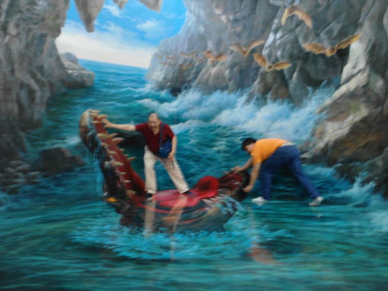 Art in Island 1 | Smithsonian Photo Contest | Smithsonian Magazine