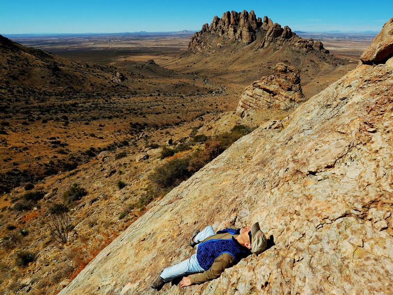 Florida Mountains, New Mexico | Smithsonian Photo Contest | Smithsonian ...