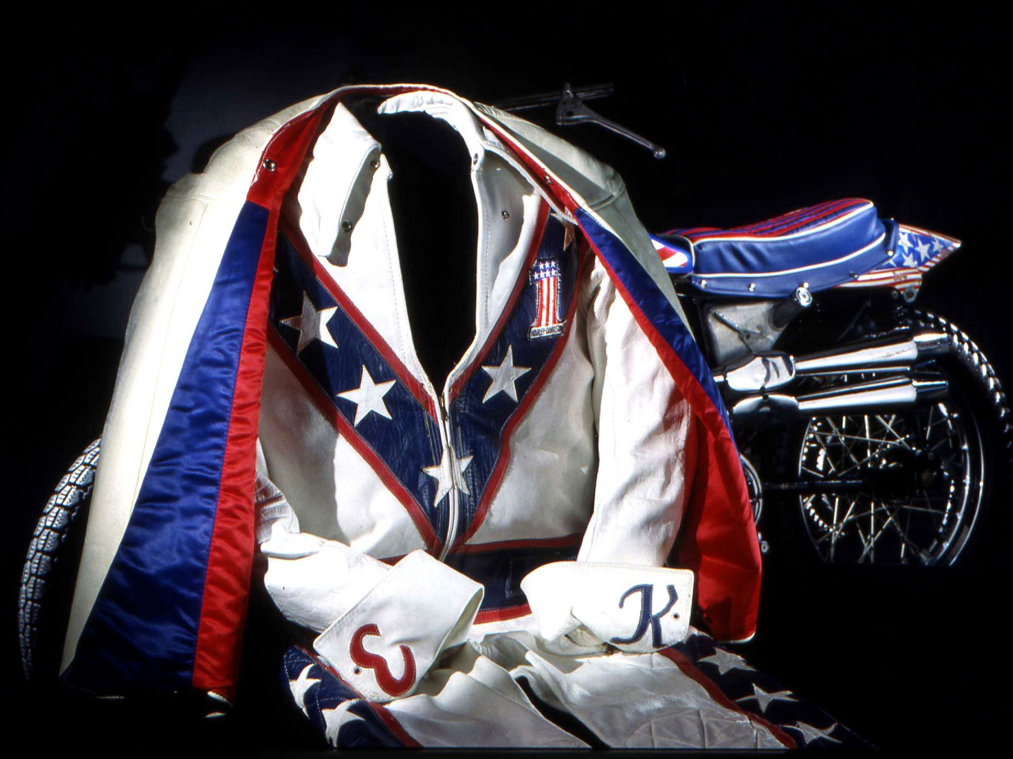 This Woeful Wipeout Made Evel Knievel an Instant Legend