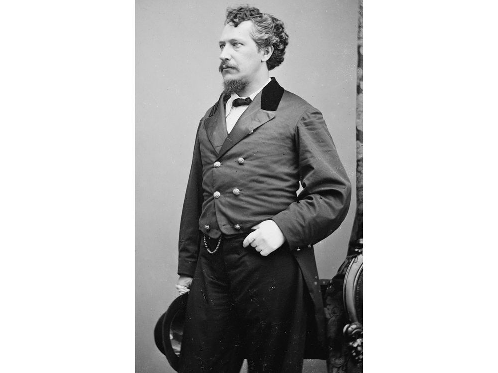 This Eccentric 19th-Century Transportation Magnate May Have Inspired ...