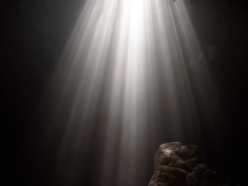 Light from Heaven | Smithsonian Photo Contest | Smithsonian Magazine