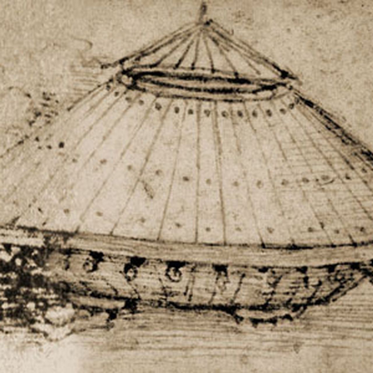 Leonardo Da Vincis Tank