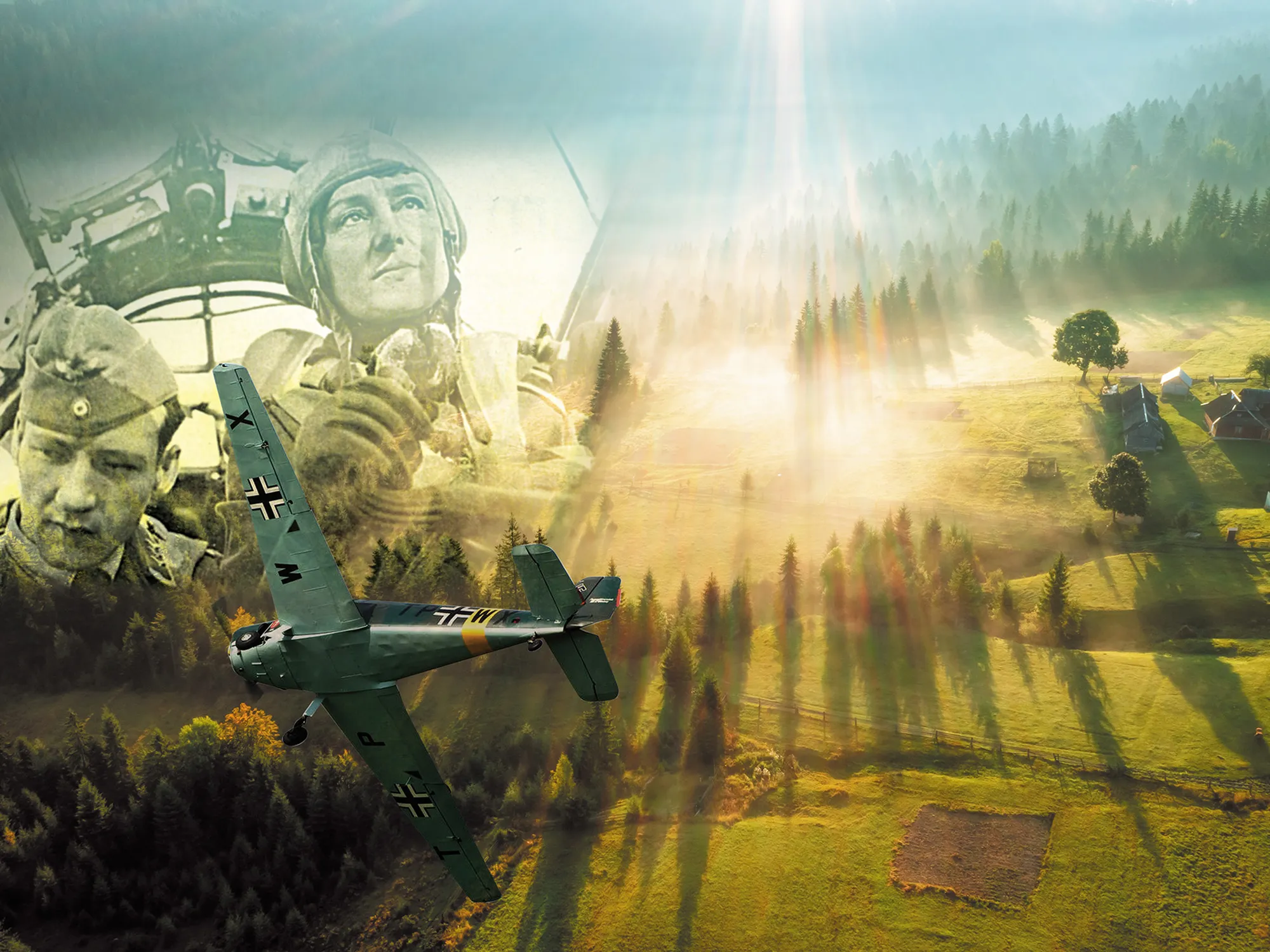 Did the Nazis Kill German Test Pilot Melitta von Stauffenberg ...