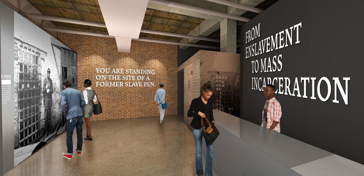 Inside the Upcoming Memorial and Museum Dedicated to Lynching Victims
