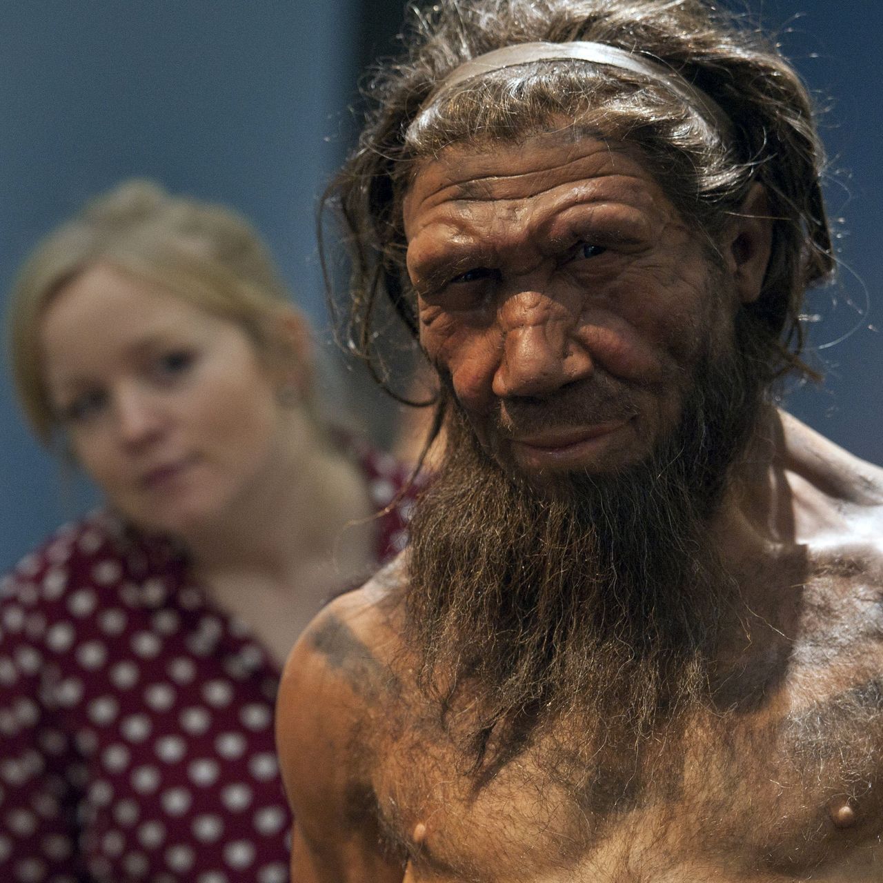 Early Humans In Africa