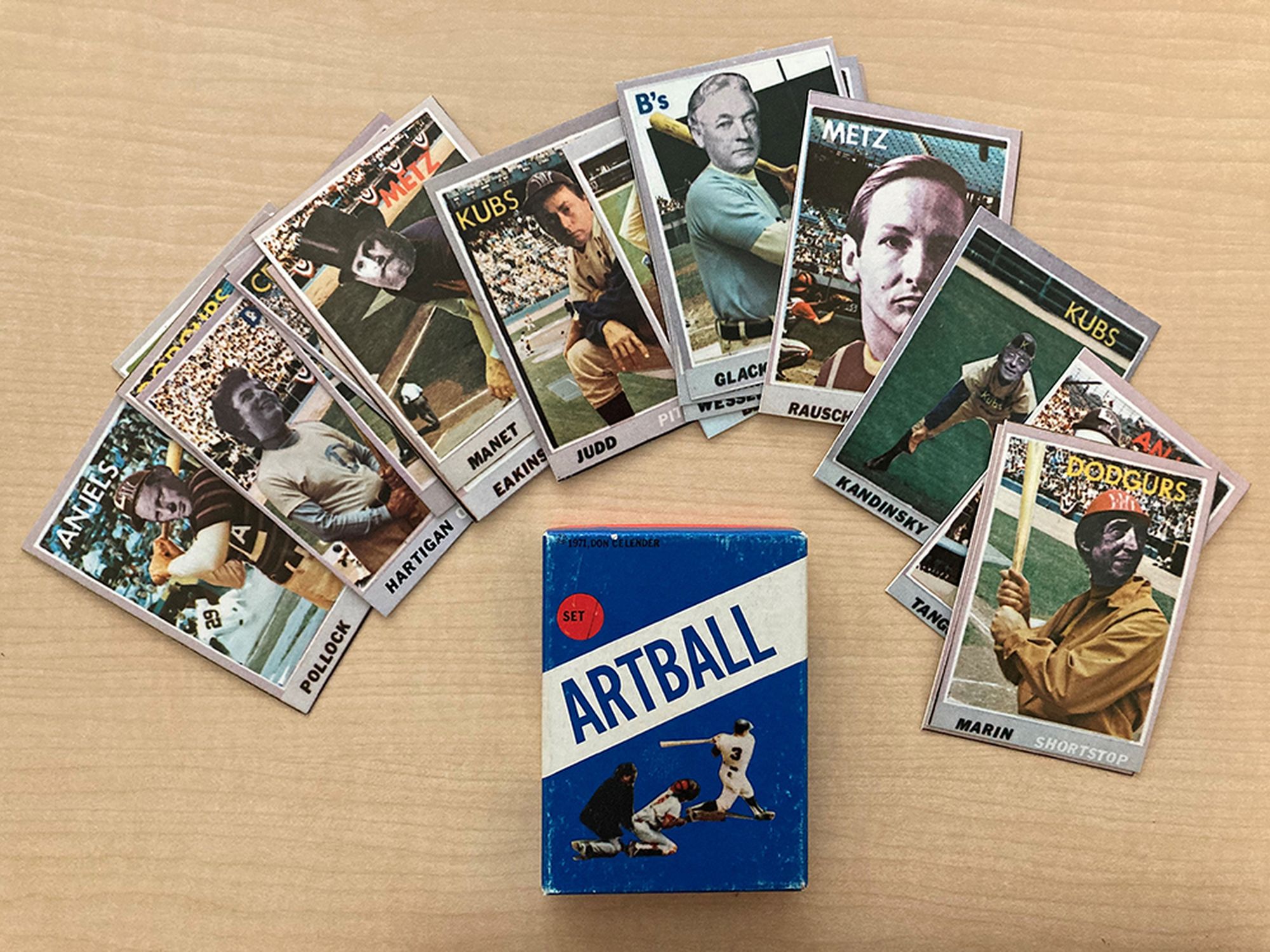 What If Major League Baseball Fielded a Team and the Players Were ...