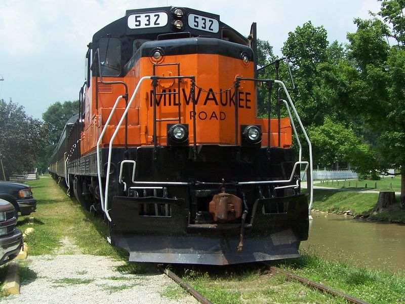 metamora train | Smithsonian Photo Contest | Smithsonian Magazine