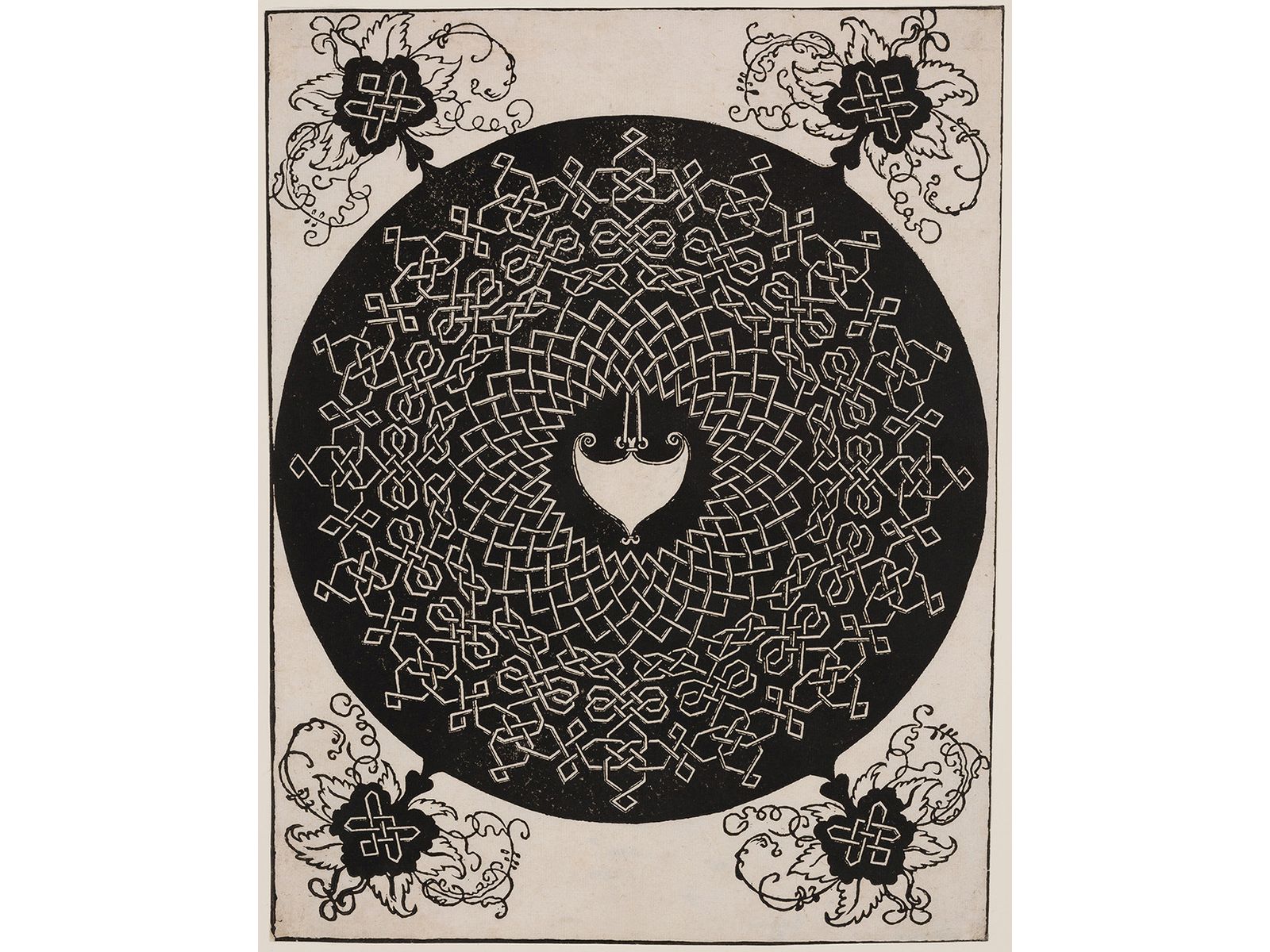 The Knotty Art of Printmaking | Smithsonian